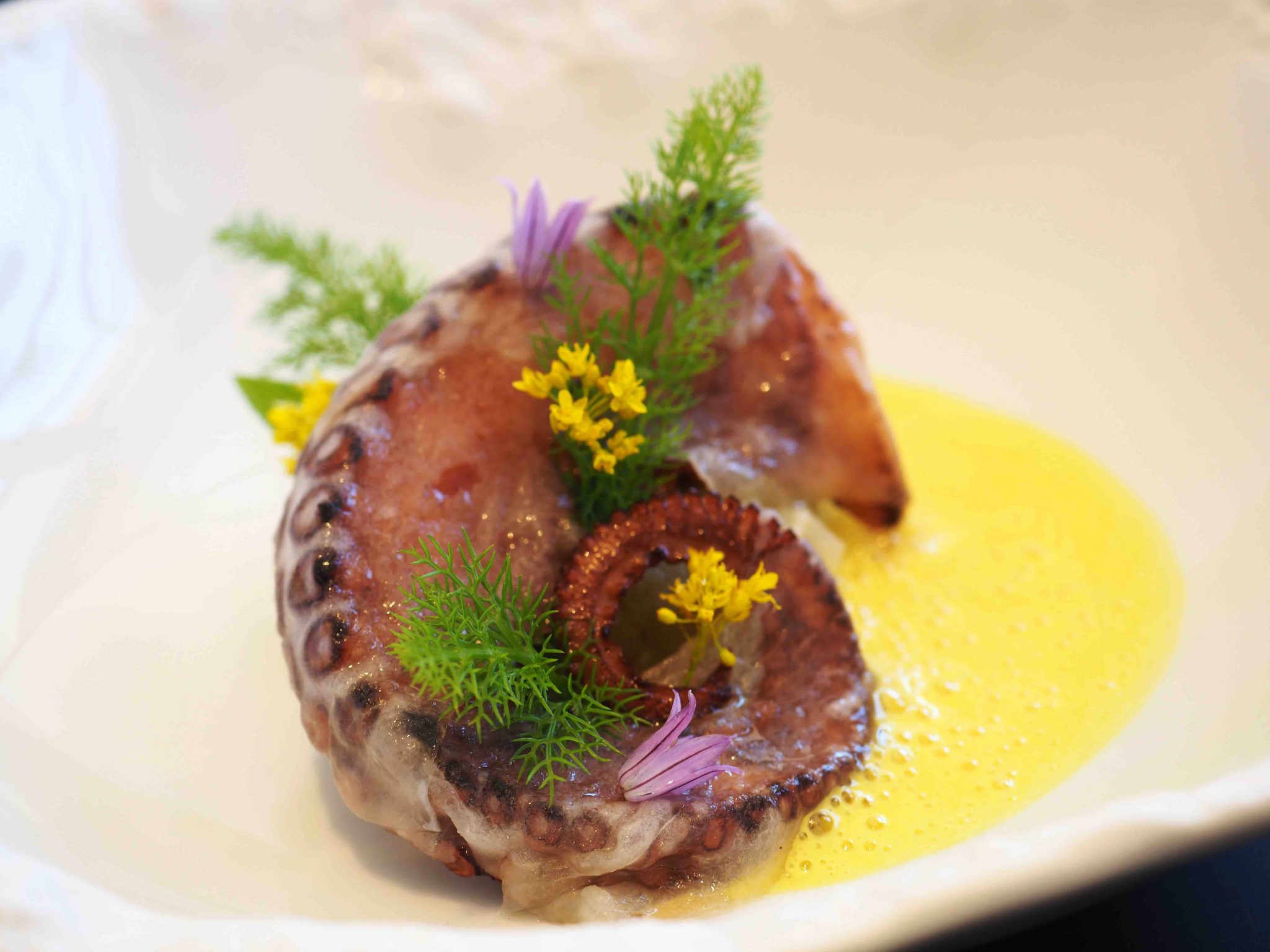 Nicolas Bottero (Le Mas Bottero, 1* Michelin, Saint-Cannat) - La Villa ...
